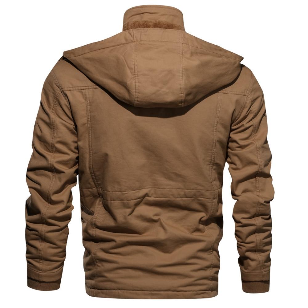 Henry™ - Casual Winter Multifunctional Jacket – Dean & Lora Ltd